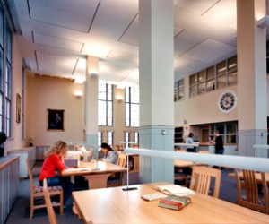 Radcliffe Institute for Advanced Study | VSBA