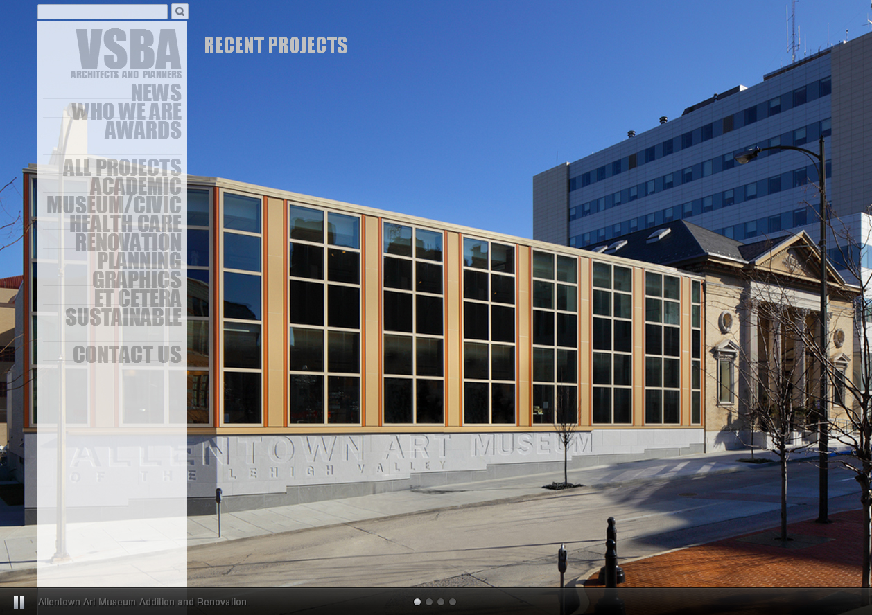 VSBA: New Firm = New Site!