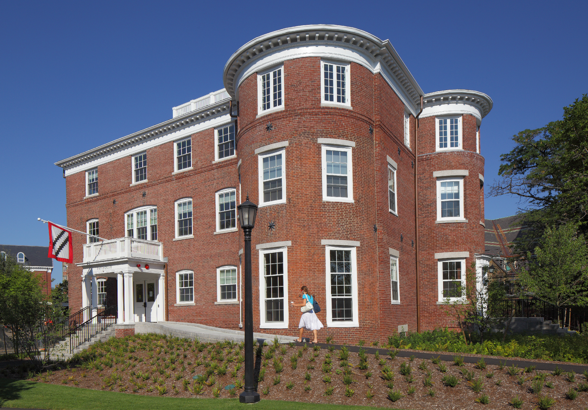 VSBA: LEED Gold for Fay House!