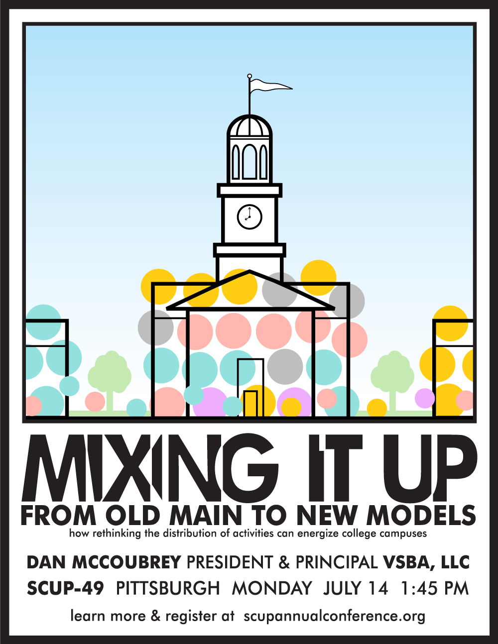 VSBA At SCUP-49 | VSBA