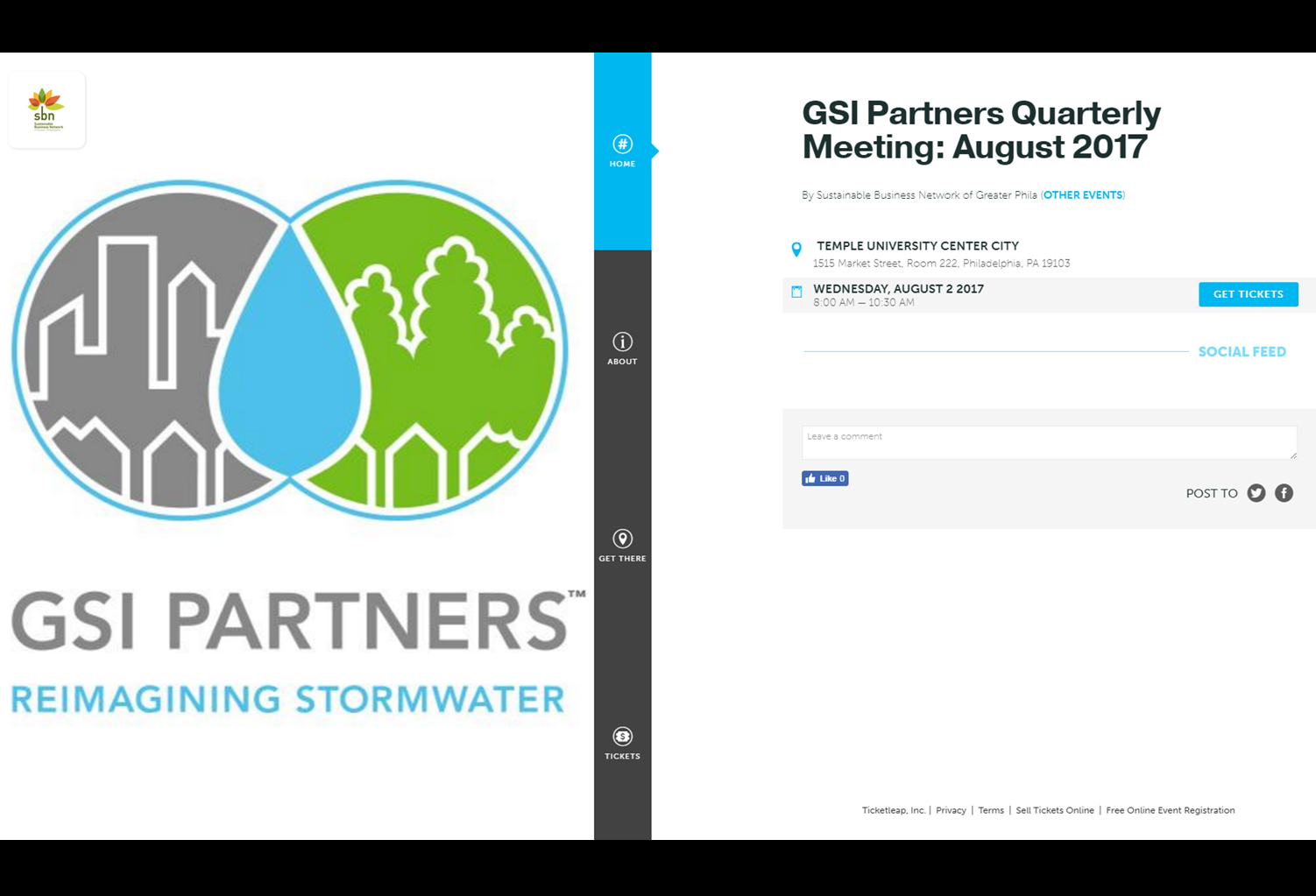 VSBA, LLC / Architects & Planners